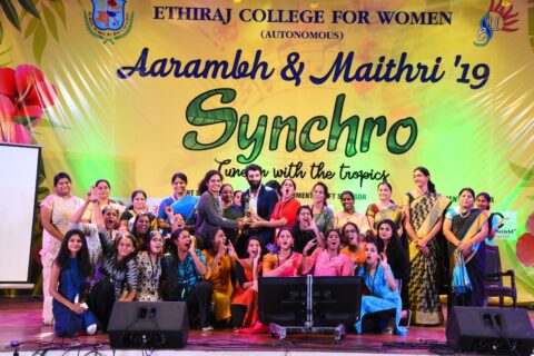 Campus life | Ethiraj College