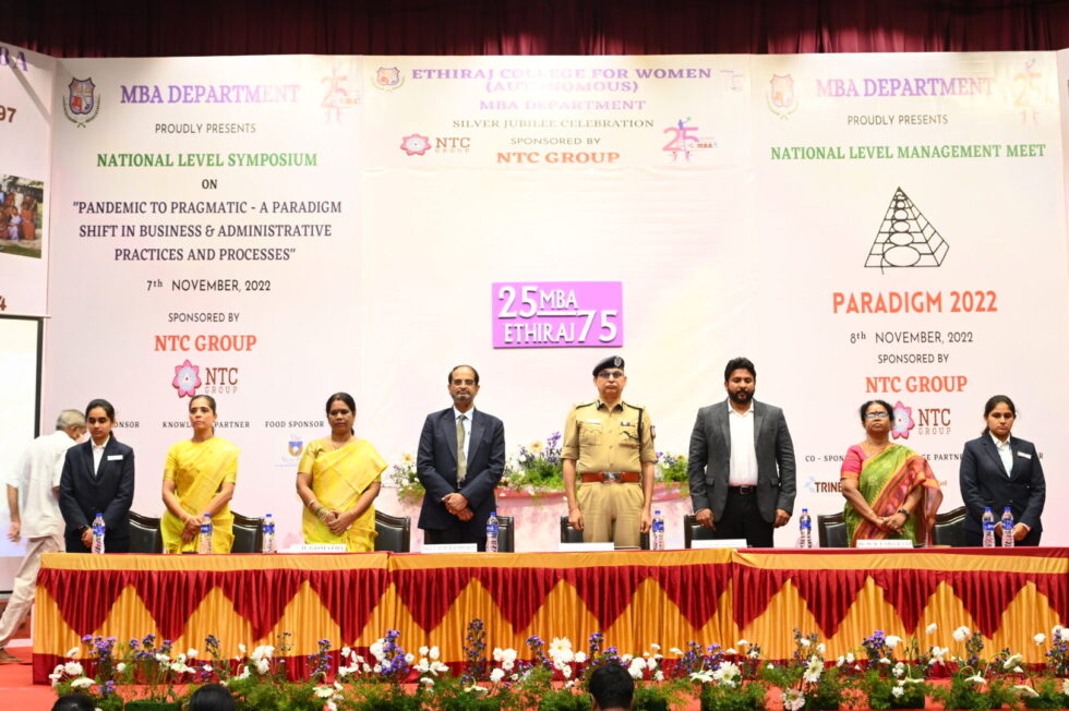 MBA(SS) | Ethiraj College