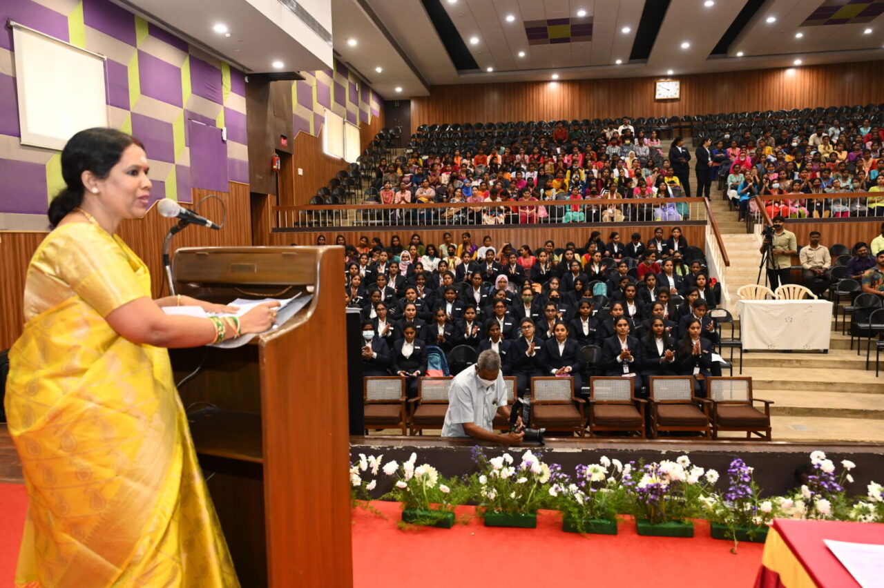 MBA(SS) | Ethiraj College